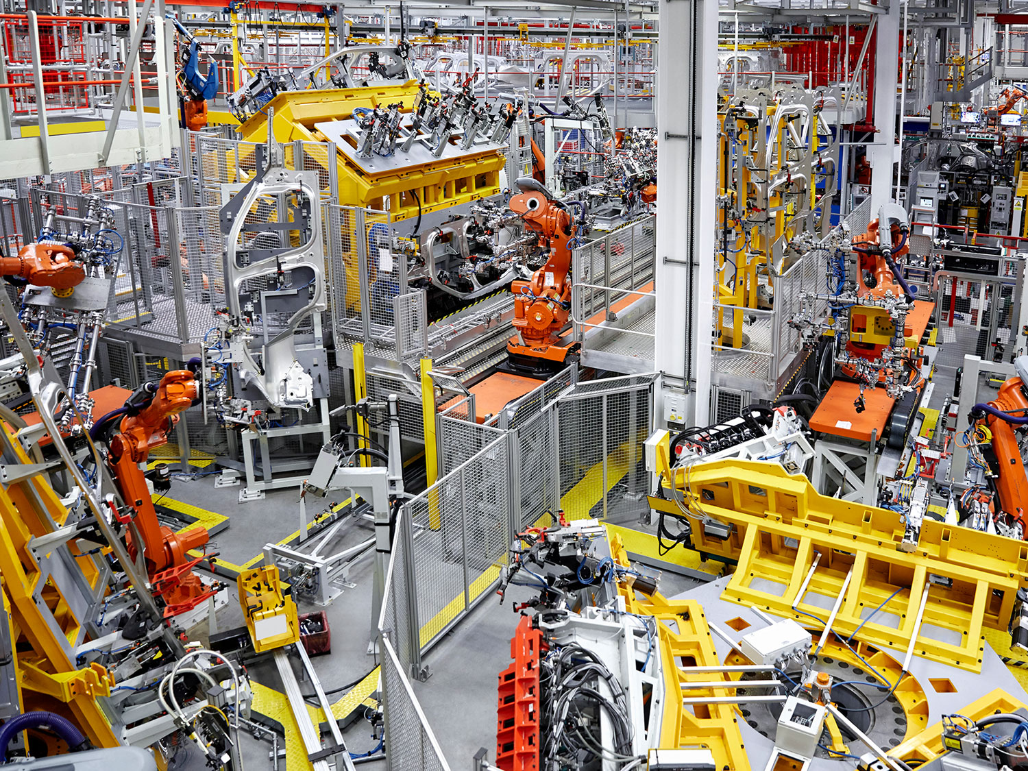 Making Metro an even greater automotive success factor - Metro