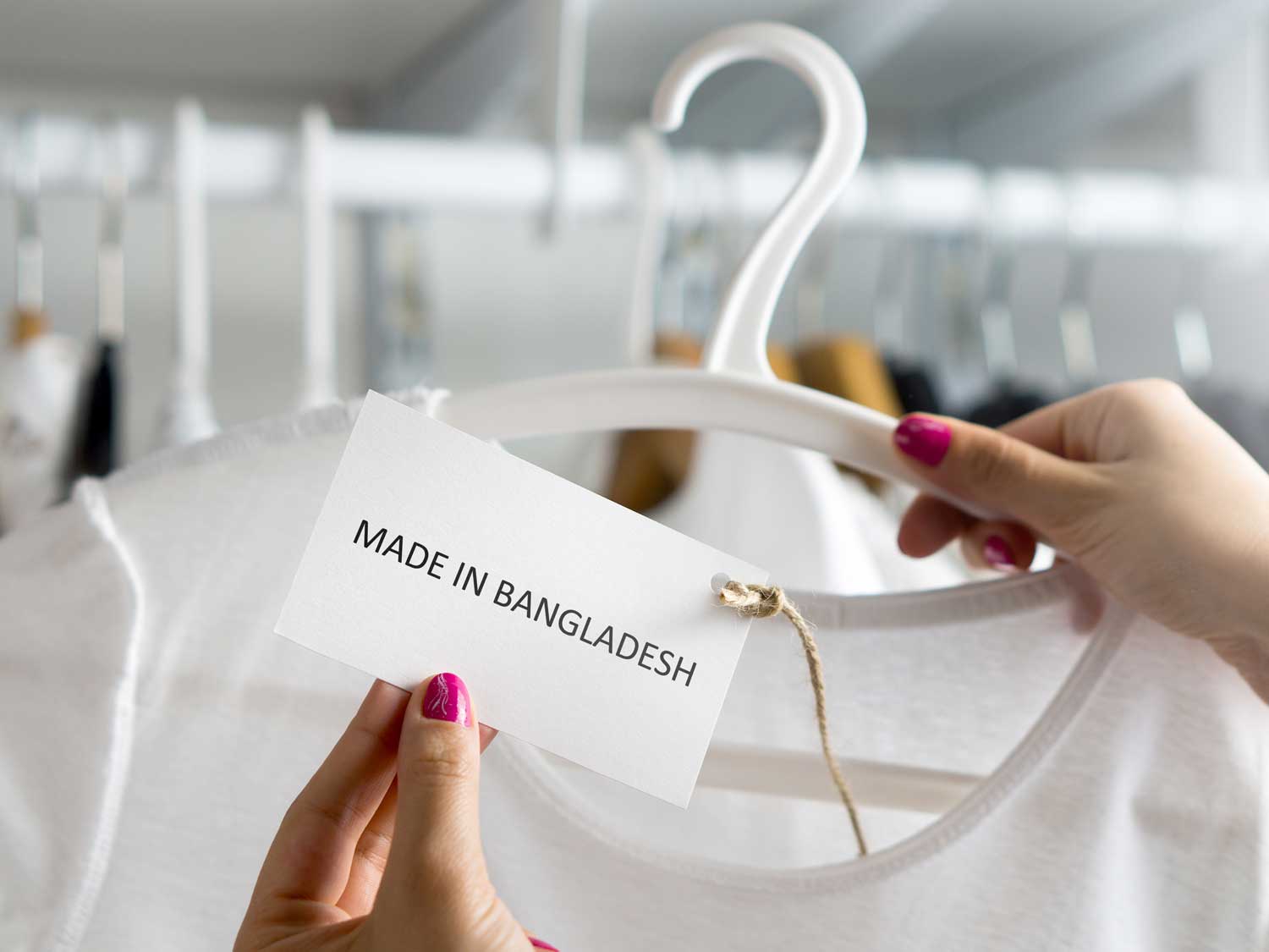 Bangladesh supply chain disruptions - Metro