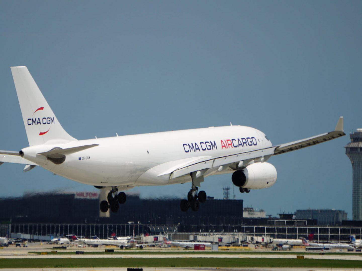 CMA CGM join Metro’s drive for sustainable aviation fuel - Metro