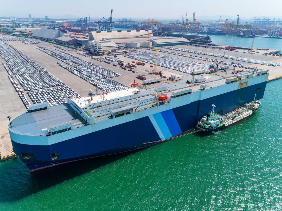 RoRo shipping the new sea freight carrier ‘golden goose’ | Metro Global