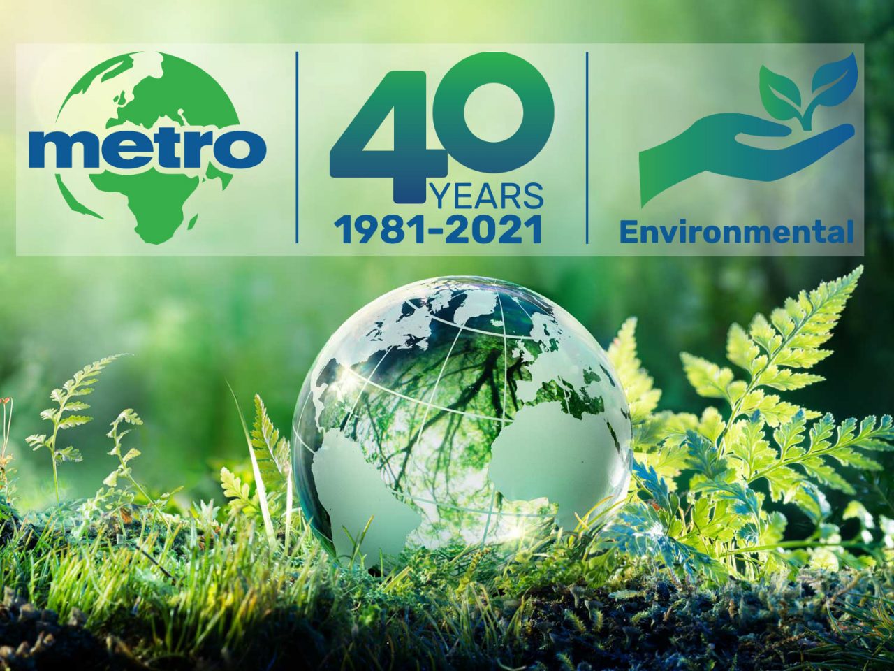 Supporting environmental transparency - Metro