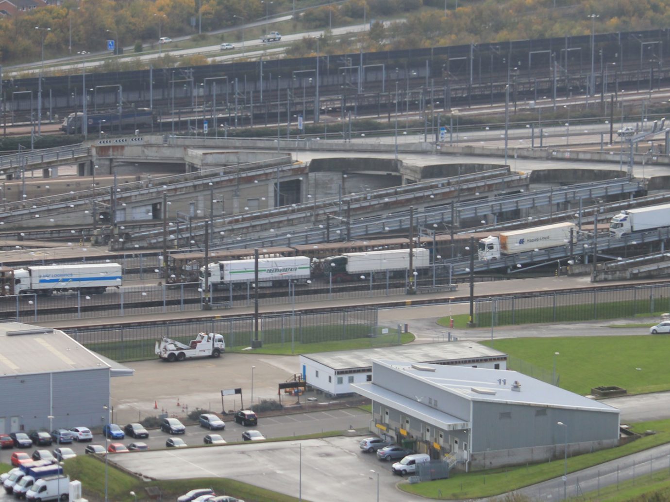 French Customs issue Brexit guidance - Metro