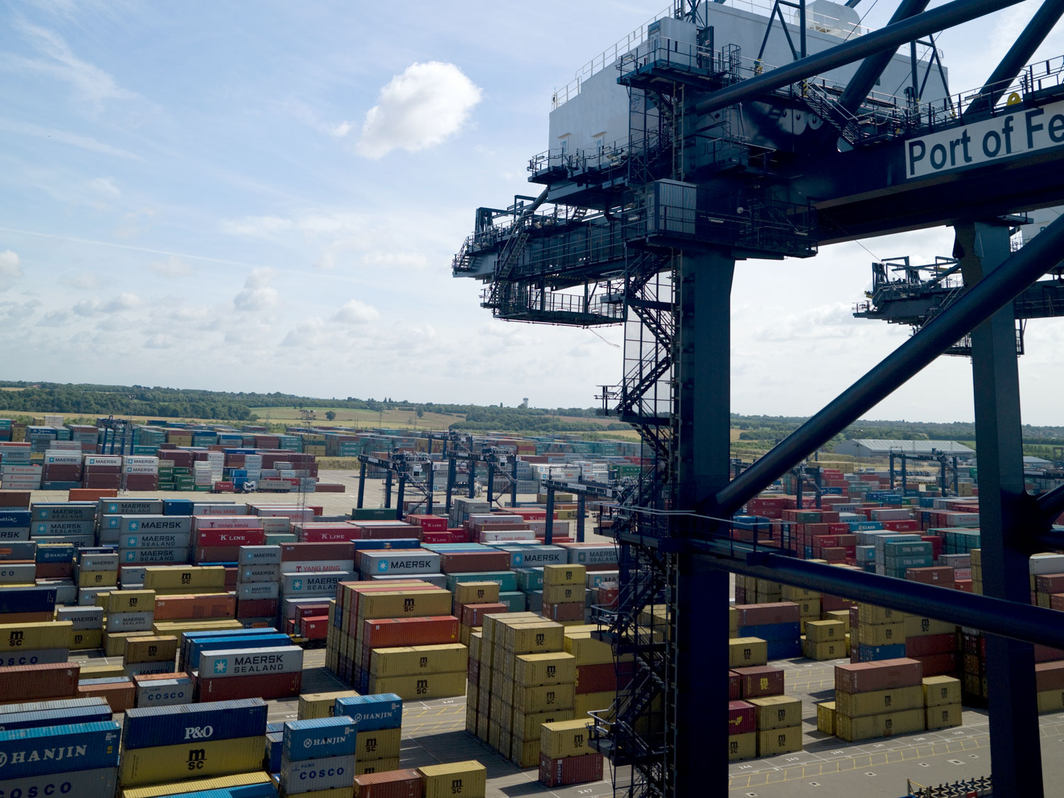 Global ocean freight trade second half of 2020 - Metro