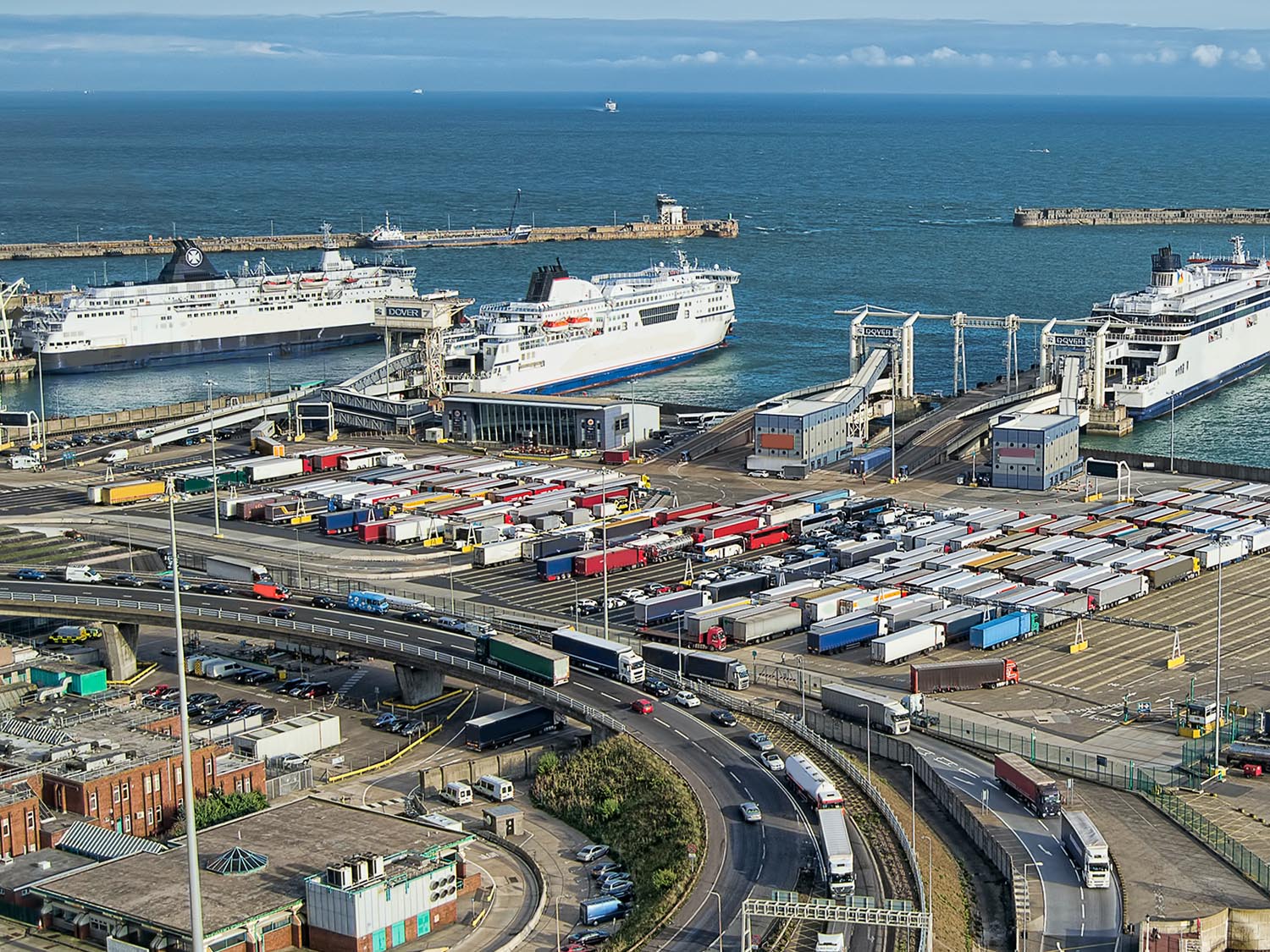 Government support vital UK ferry routes - Metro