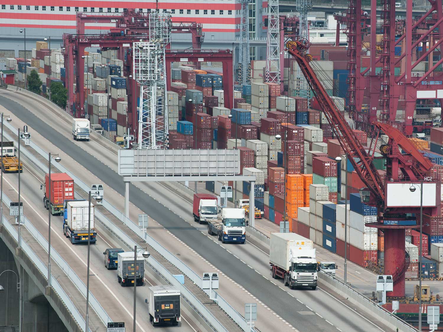 Ocean demand outweighs supply - Metro