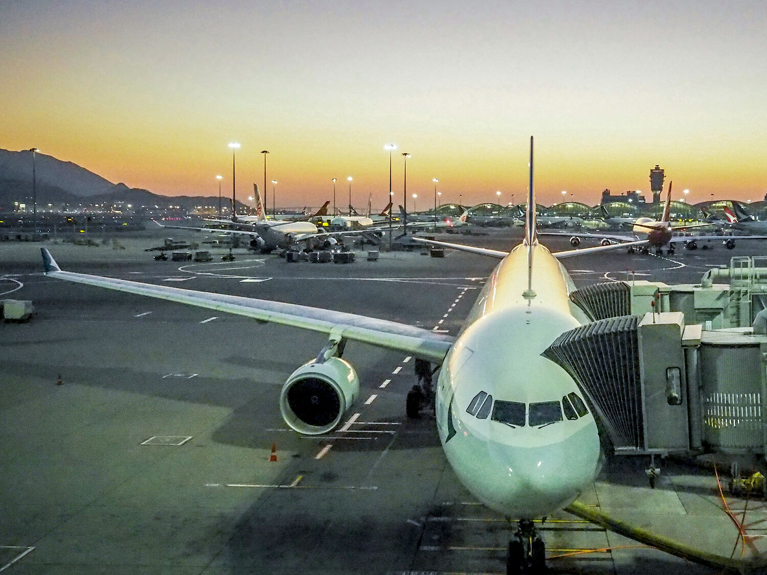 Surge of China PAX services adds massive air freight capacity - Metro