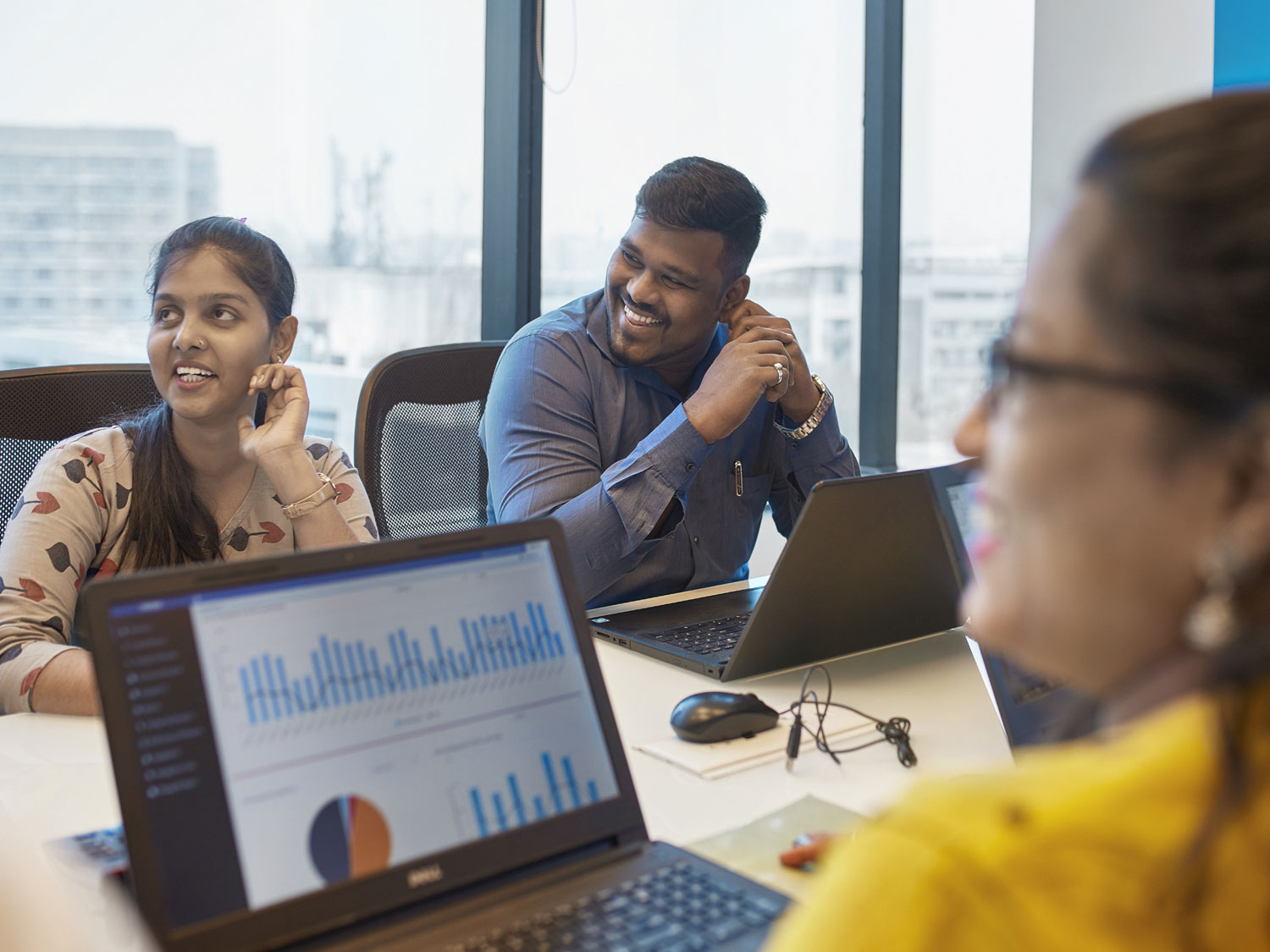 Strengthening global partnerships: India - Metro