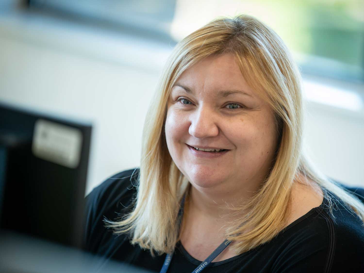 The Metro team talk: Kerry Bate - Metro