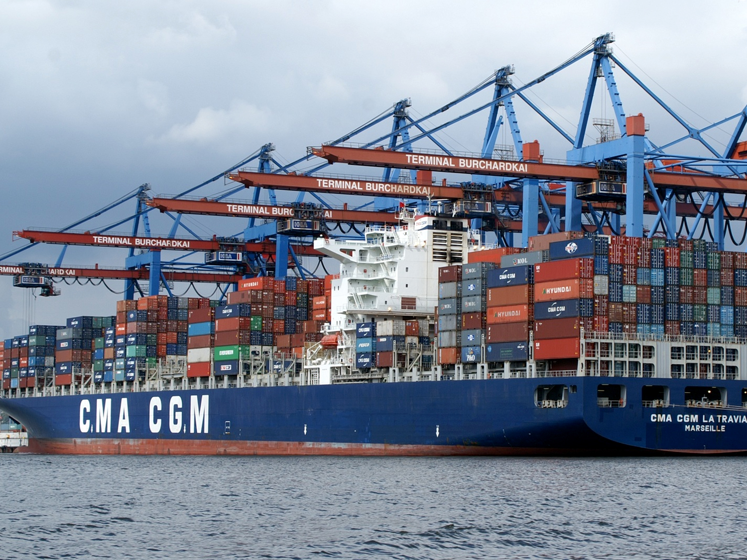 Ocean market update - Metro