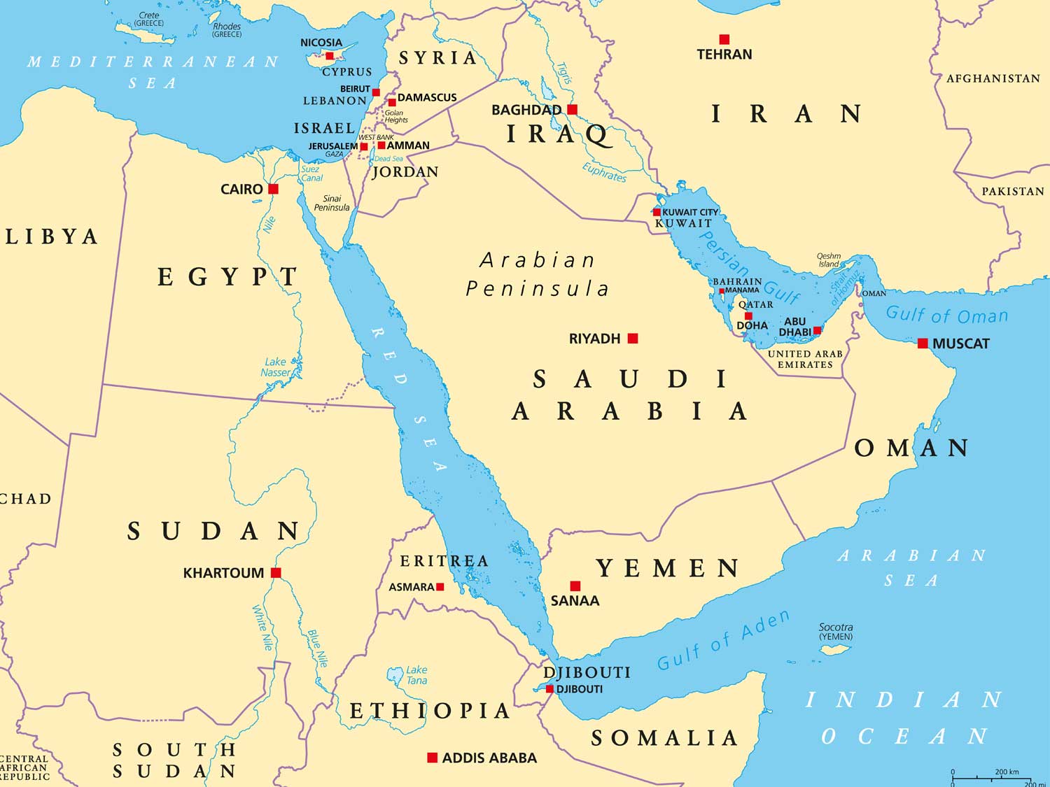 Container shipping lines to avoid Suez Canal - Metro