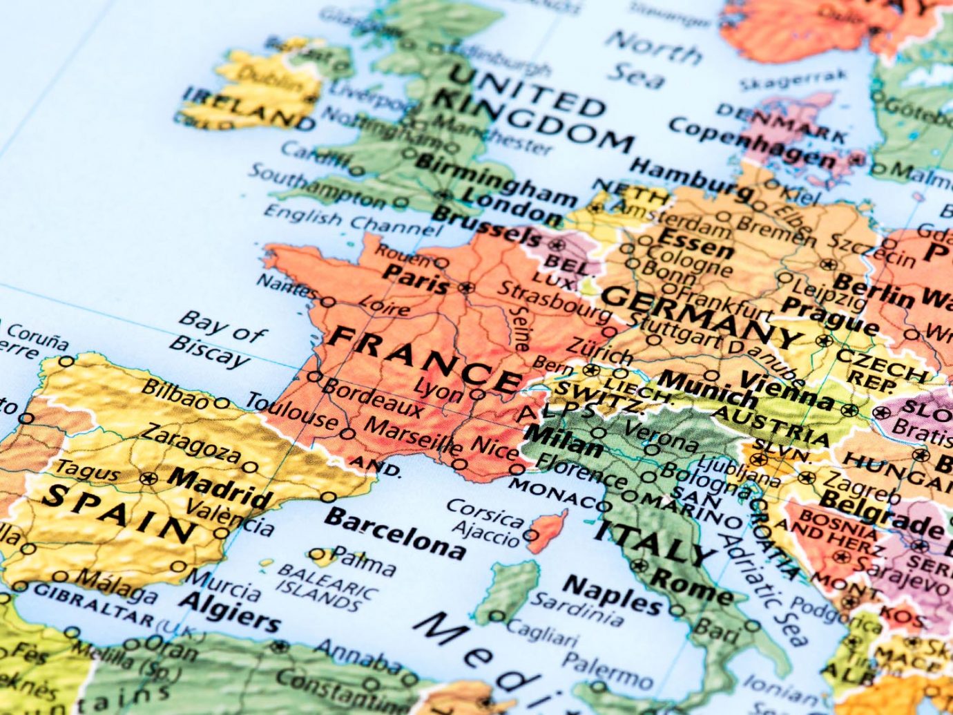 Metro are getting BIGGER in Europe - Metro