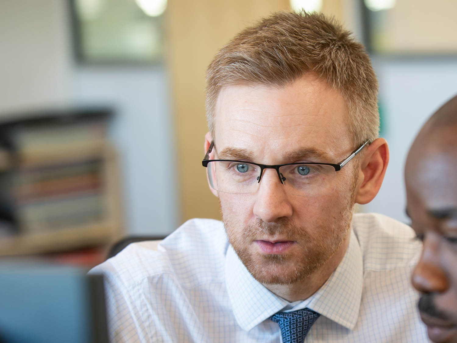 The Metro team talk: Simon George - Metro