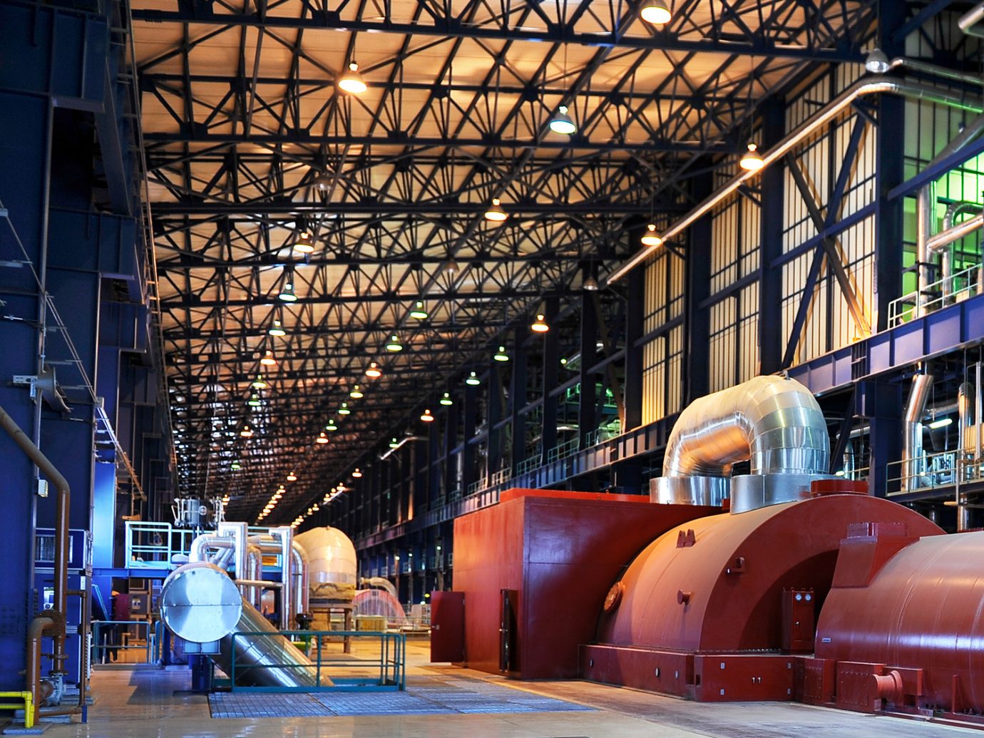 Another successful project movement; The careful application of power ...