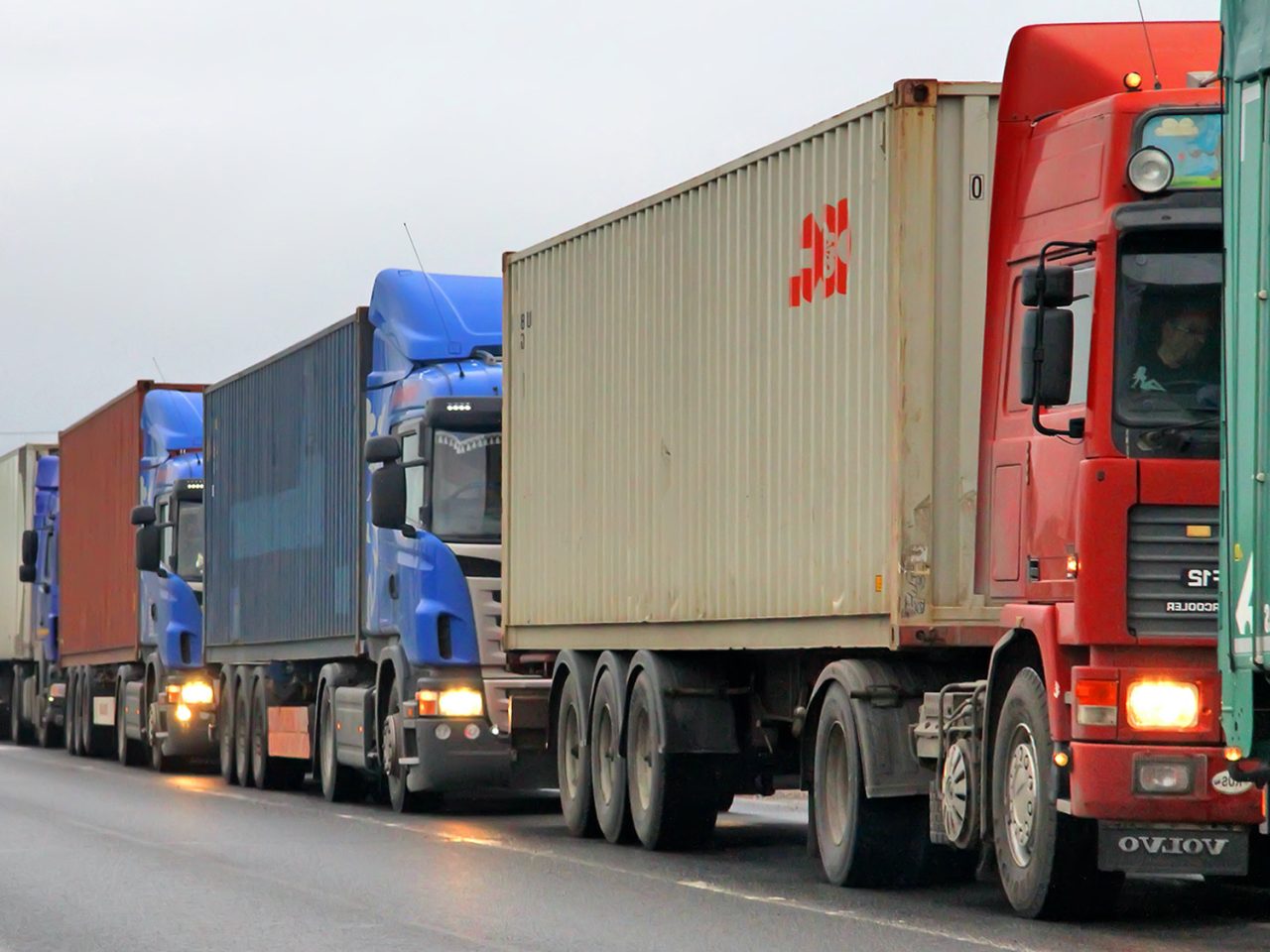 Carriers Reroute as European Ports Buckle Under Congestion | Metro Global