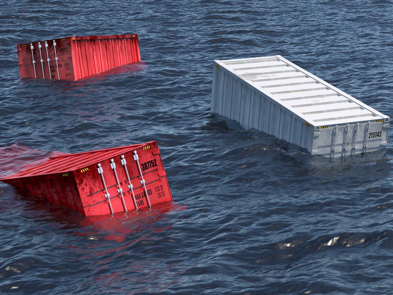 The reality of marine risk - Metro