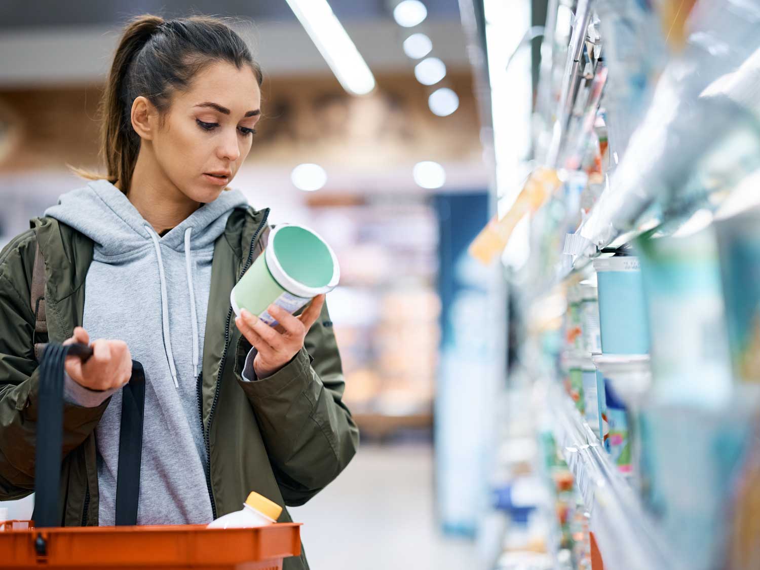 Visibility in the food supply chain - Metro