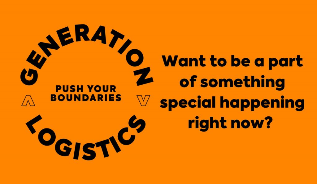 Generation Logistics – a future career in the freight forwarding sector ...