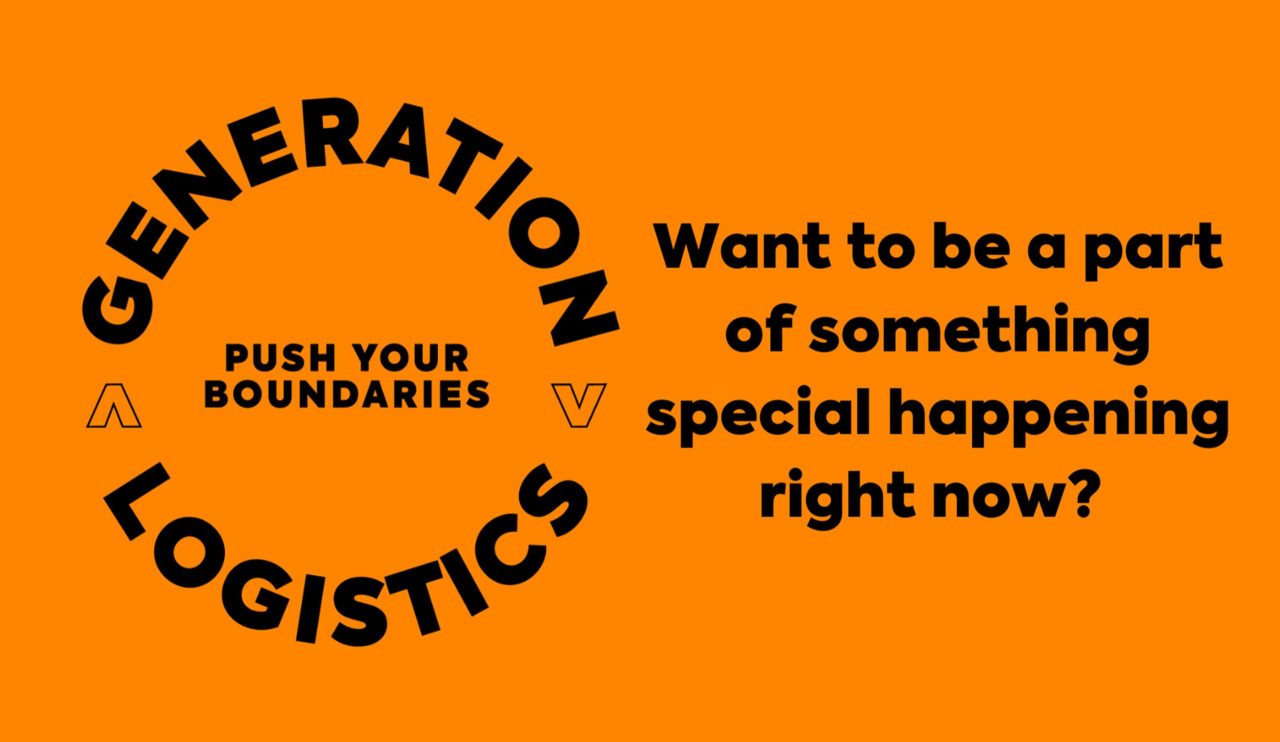 Generation Logistics – a future career in the freight forwarding sector ...