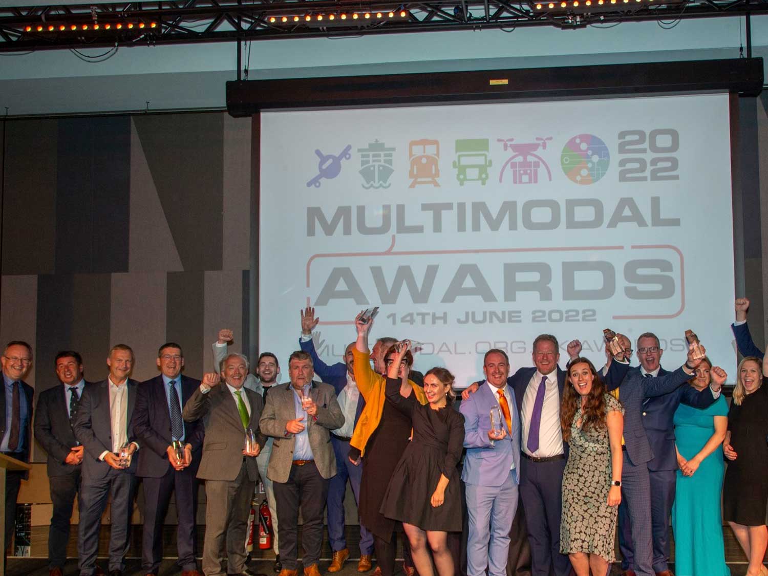 WE NEED YOUR VOTE: Metro short-listed for Multimodal Award - Metro