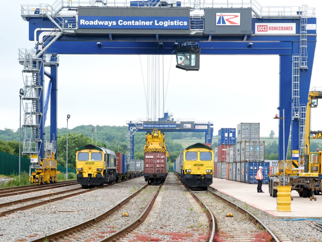 Cross-Channel rail freight set to strengthen UK–Europe intermodal links ...