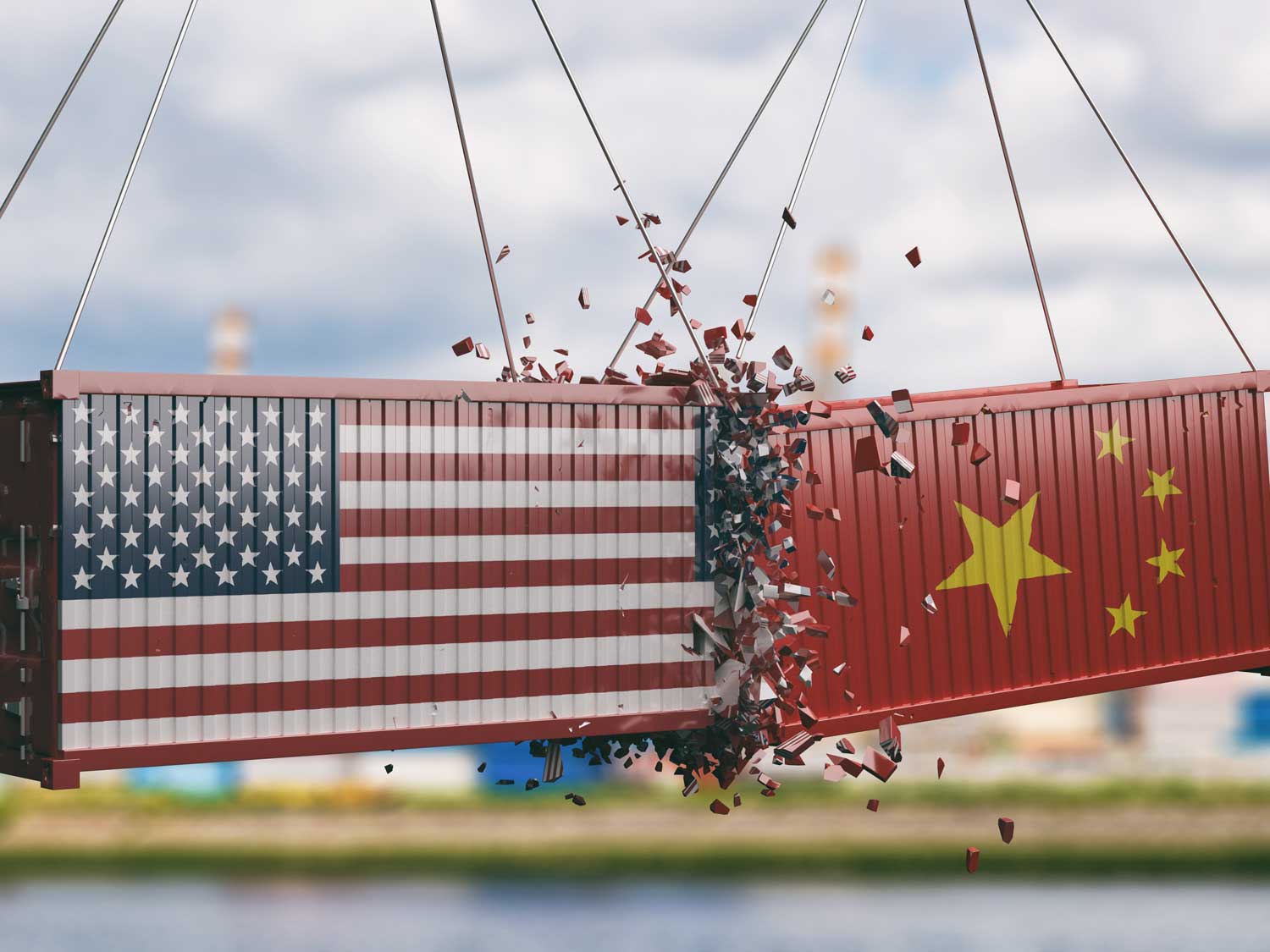 US Tariff Developments and Global Trade Reactions - Metro