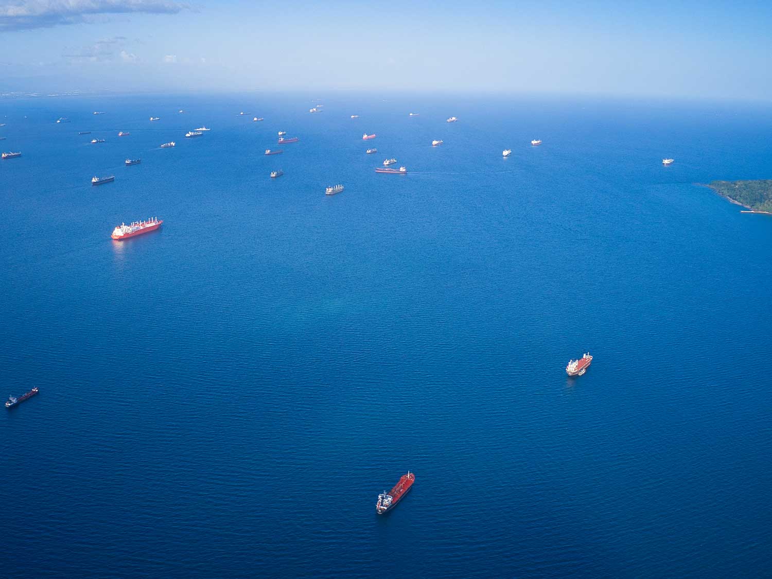 Research uncovers scale of Red Sea disruption - Metro