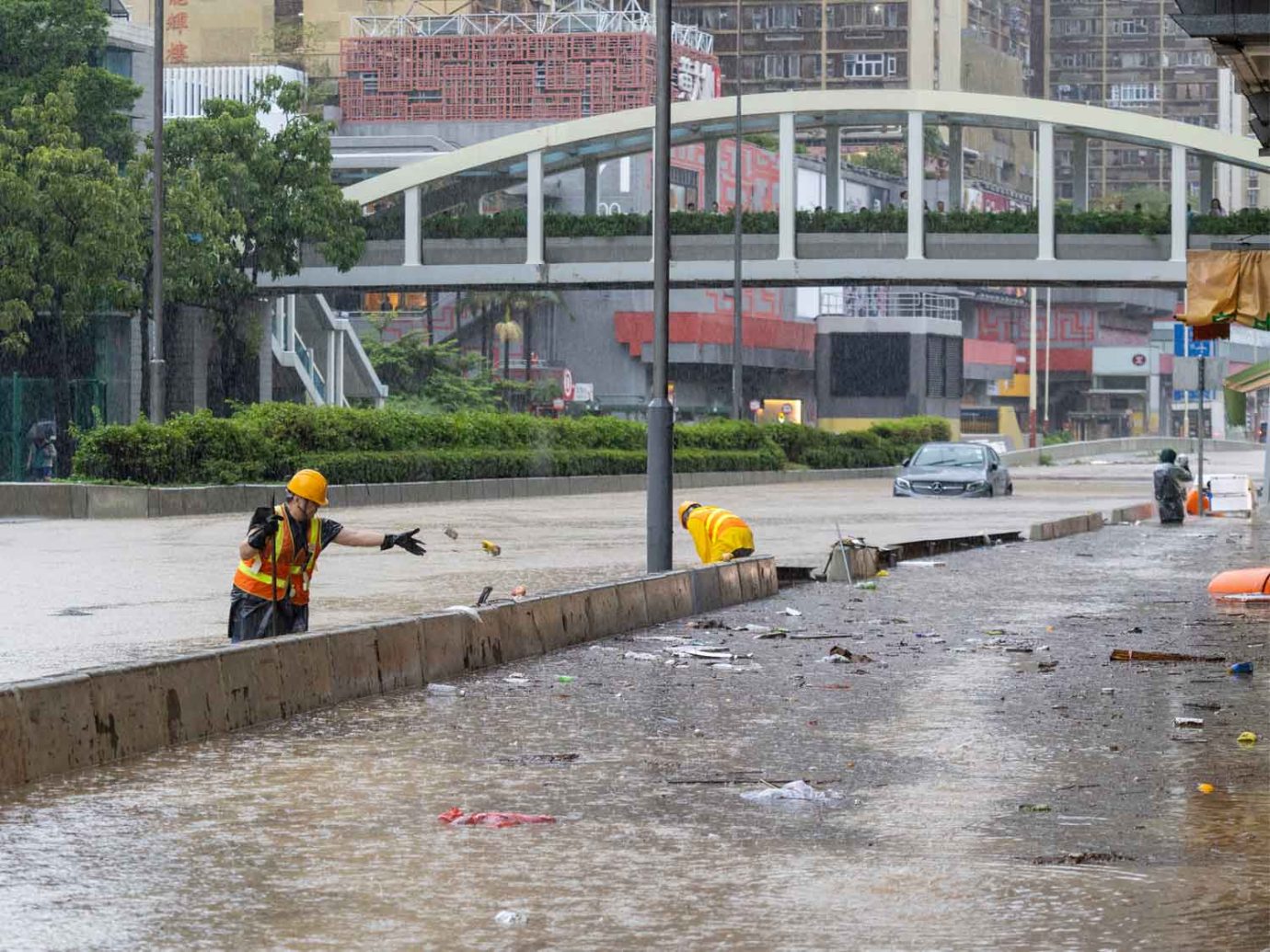 Supply chains brace for more disruption as storm season intensifies - Metro Supply chains brace for more disruption as storm season intensifies - Metro