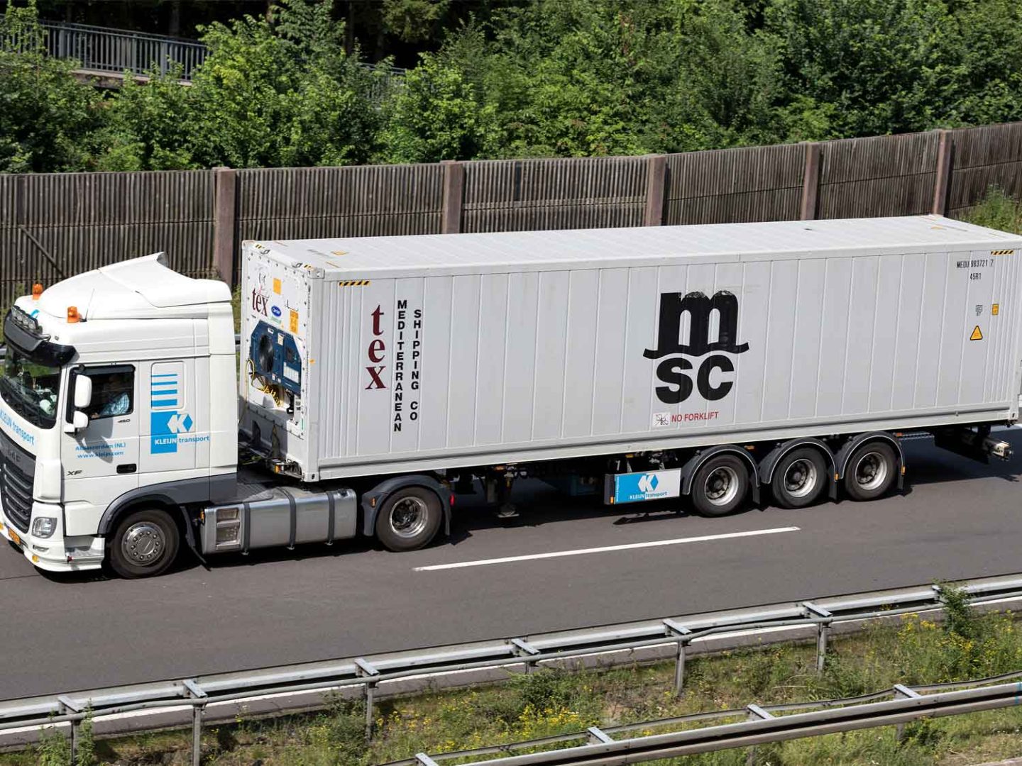 Reefer container shortage looms as demand surges - Metro