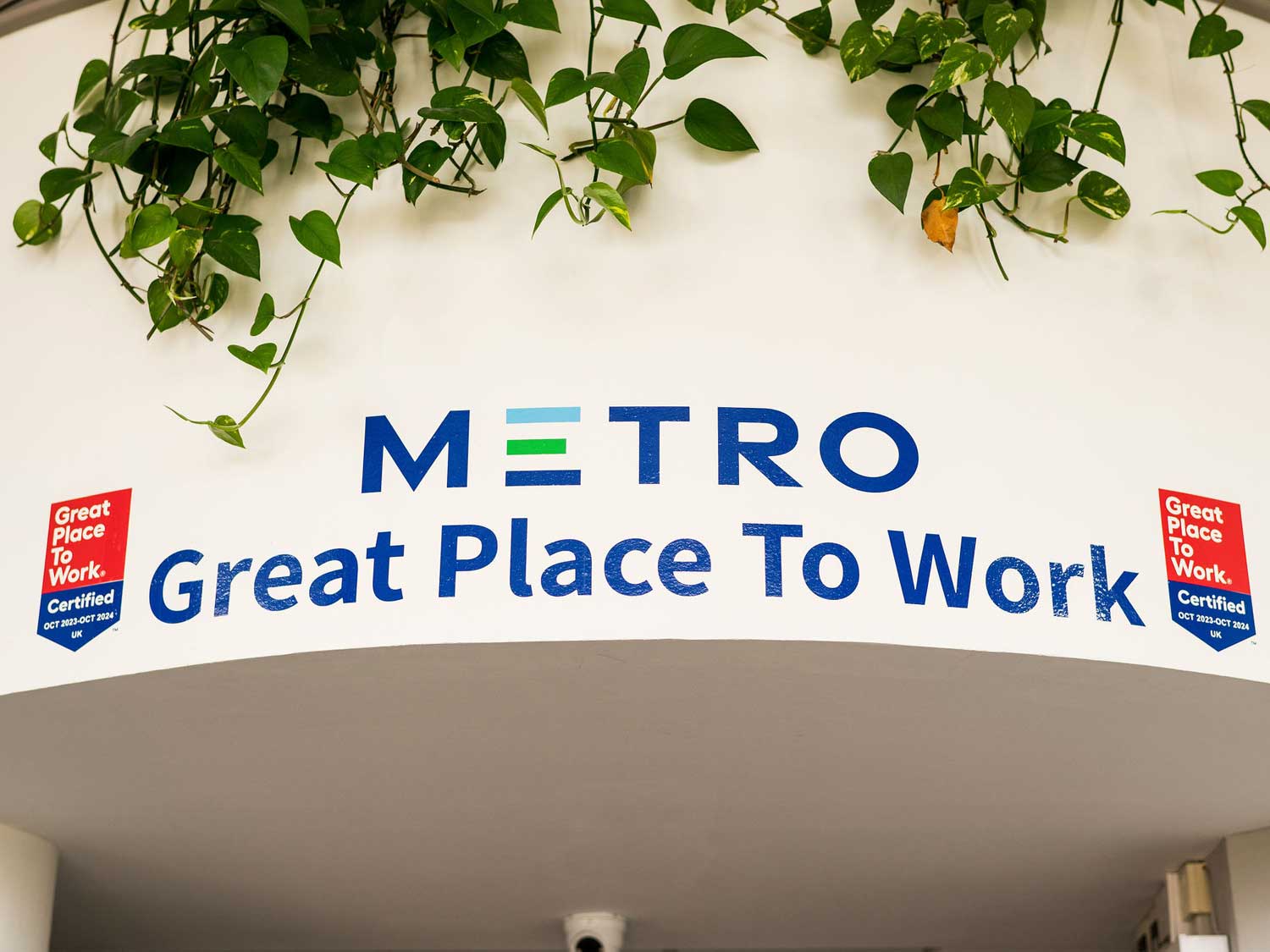 Leading Innovation in Logistics and Customer Service - Metro