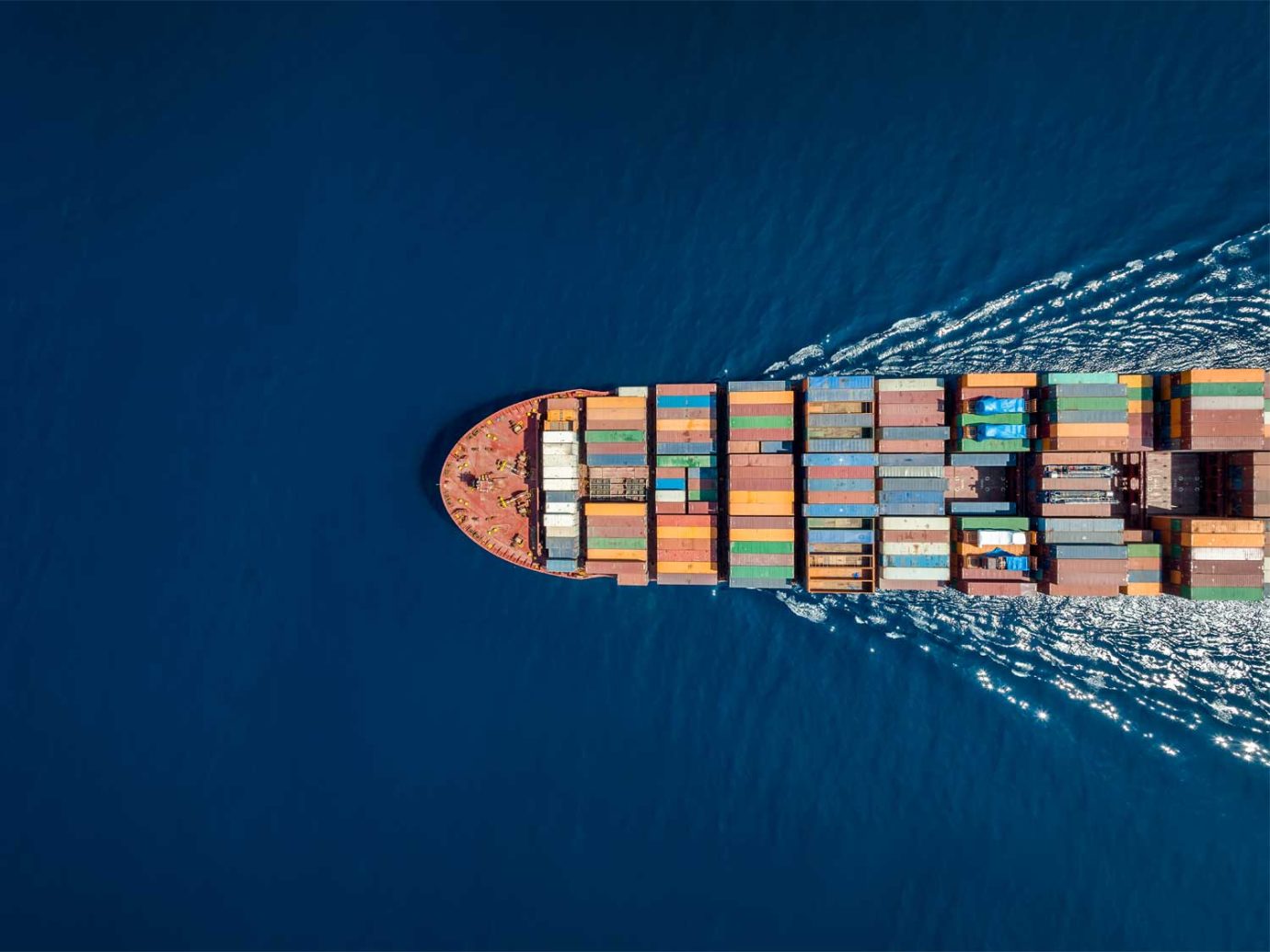 Ocean freight market report - Metro