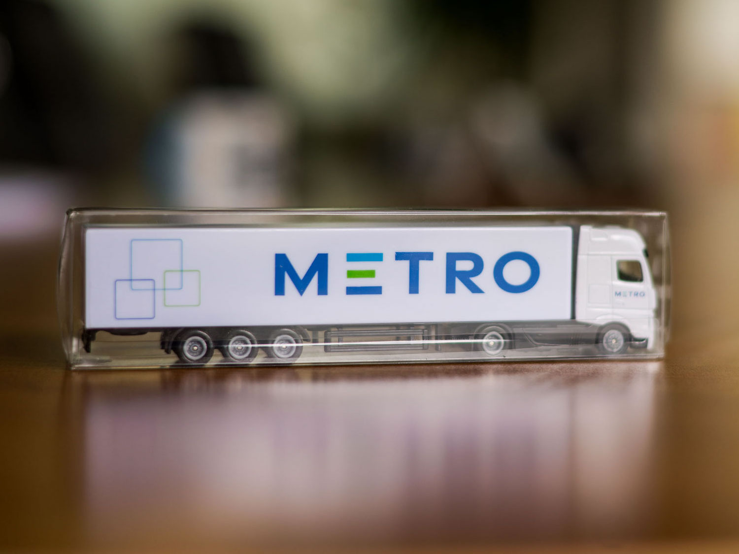Road freight market update and Metro review - Metro