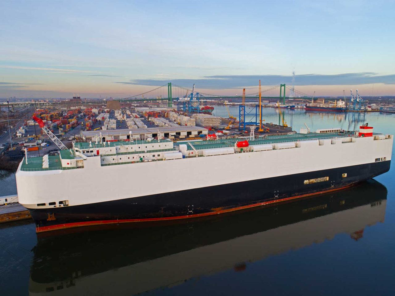U.S. RoRo Port Fees Set to Disrupt Automotive Logistics - Metro