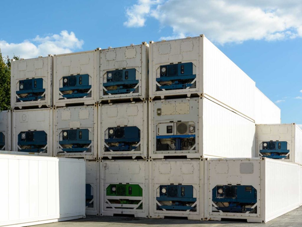 Refrigerated container market update | Metro Global
